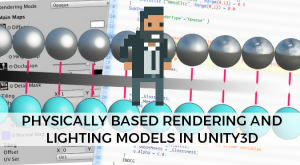 Physically Based Rendering: PBR in Unity - Shader tutorial