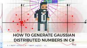 How to generate Gaussian distributed numbers - Alan Zucconi