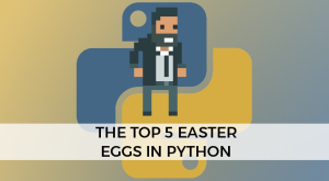 The Top 5 Easter Eggs in Python - Alan Zucconi