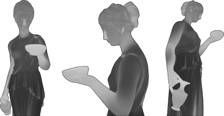 Fast Subsurface Scattering in Unity (Part 2) - Alan Zucconi