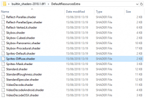 Sprite Doodle Shader Effect - Alan Zucconi