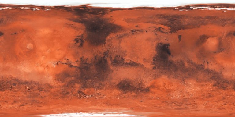 mars_texture - Alan Zucconi