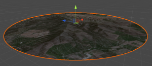 Interactive Map Shader: Vertex Displacement - Alan Zucconi