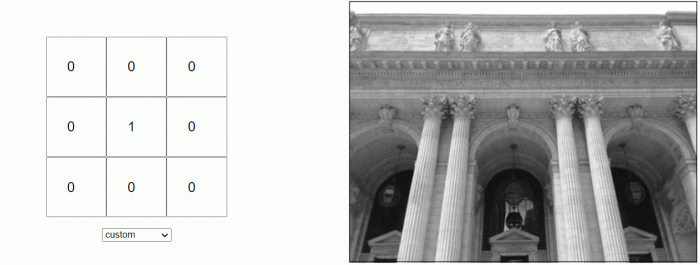 Topographical Maps in Unity: Edge Detection - Alan Zucconi