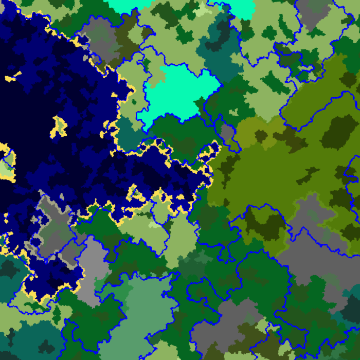 The World Generation of Minecraft - Alan Zucconi