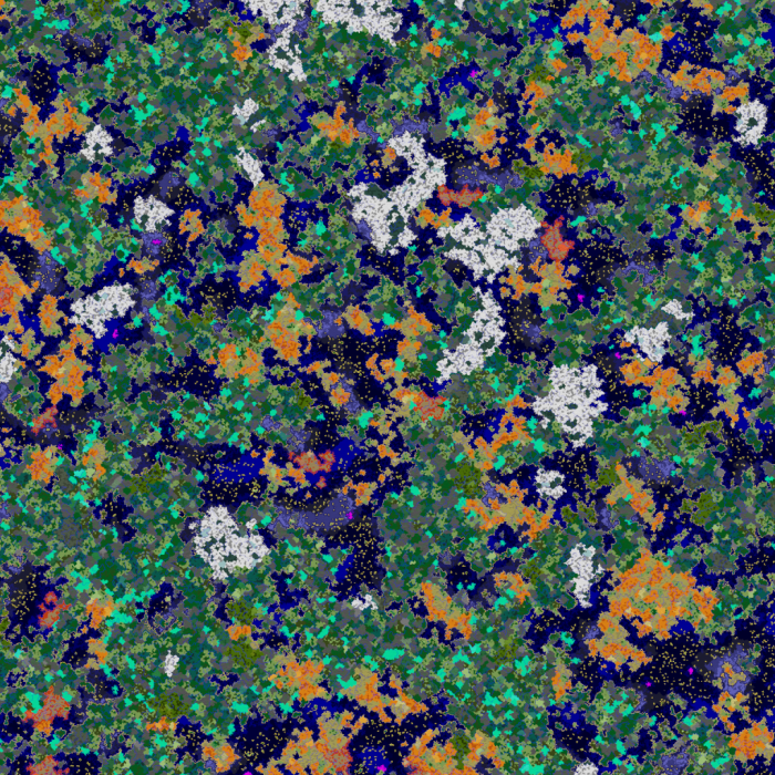 The World Generation of Minecraft - Alan Zucconi