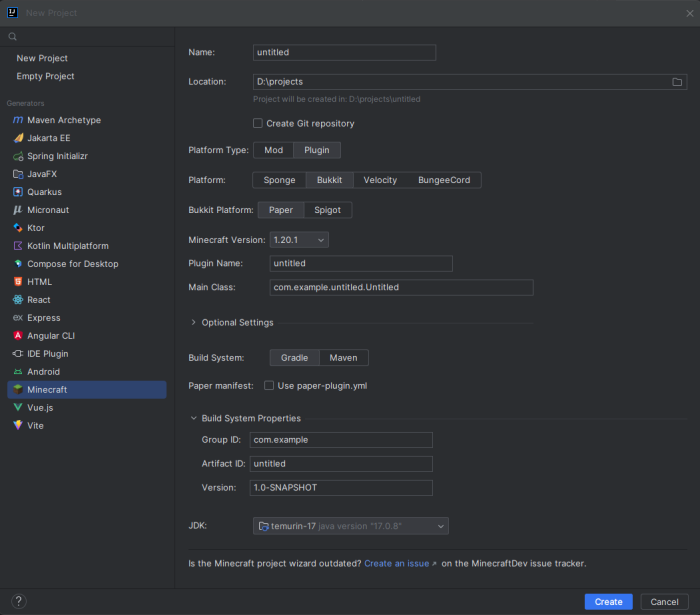 Minecraft Plugin Development - Alan Zucconi